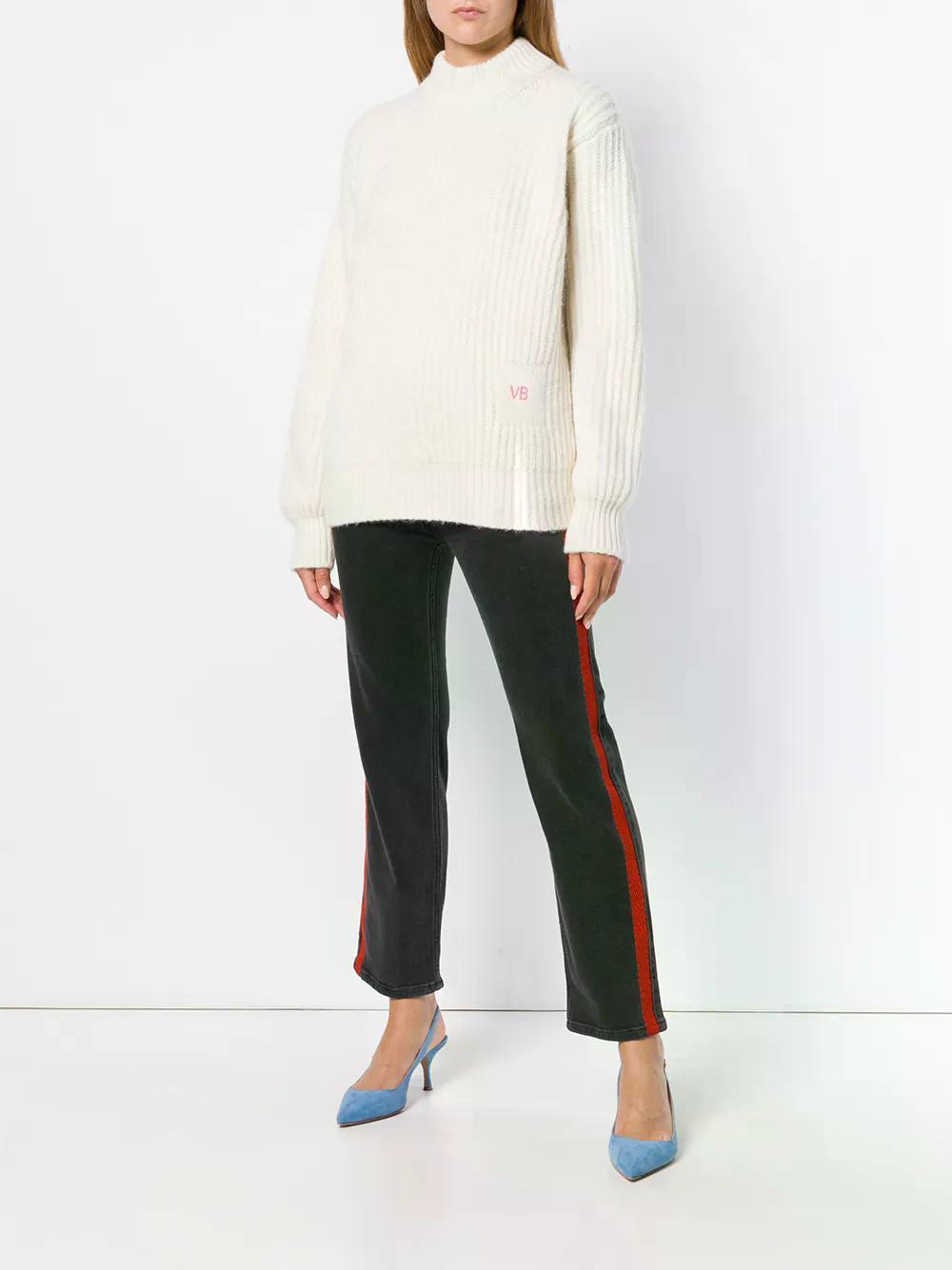 VICTORIA BECKHAM Victoria Beckham Side Stripe Jeans